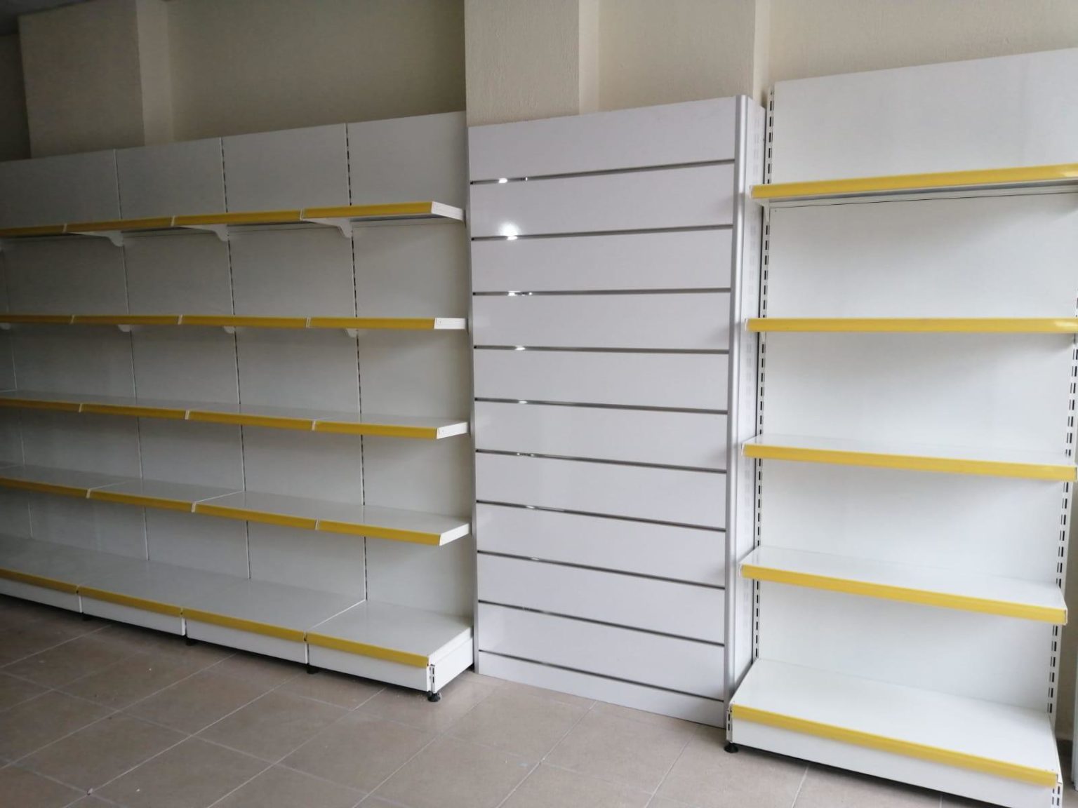 Market Raf Sistemleri ve Fiyatları - Seçkin Raf Sistemleri